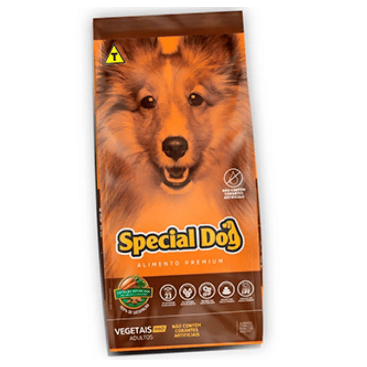 Ração Special Dog Pro Vegetais Adultos - 15kg | MadeiraMadeira