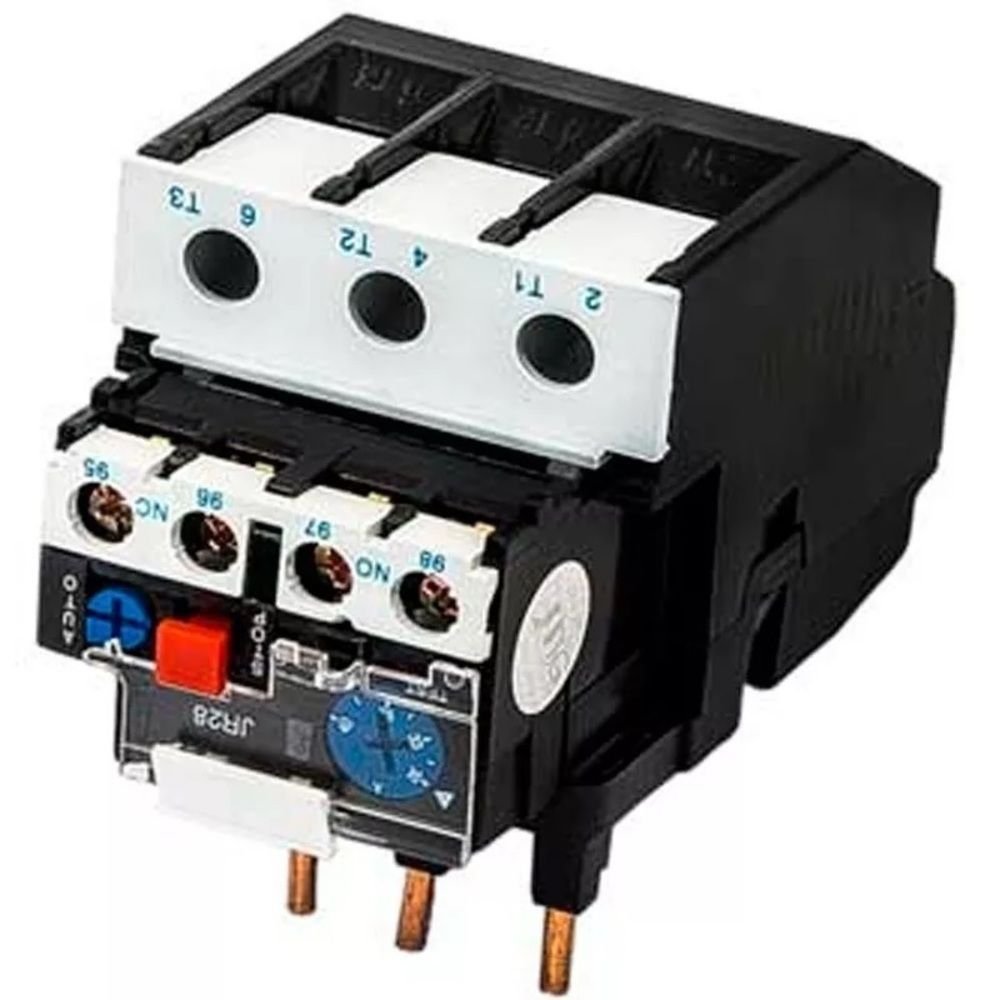 Relé Térmico 30/40a Jr28-36 Jng | MadeiraMadeira