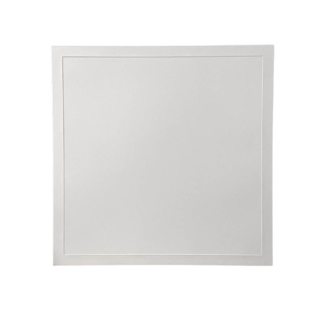 Luminária Led D/ Embutir Quadrada Branca 40w - Lumanti | MadeiraMadeira