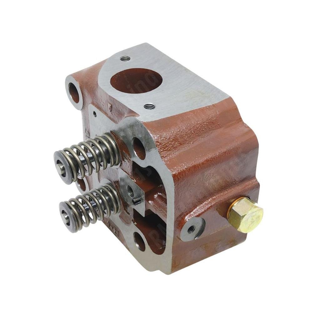 Cabeçote Completo Motor Yanmar Ns90 Nsb90 Original | MadeiraMadeira