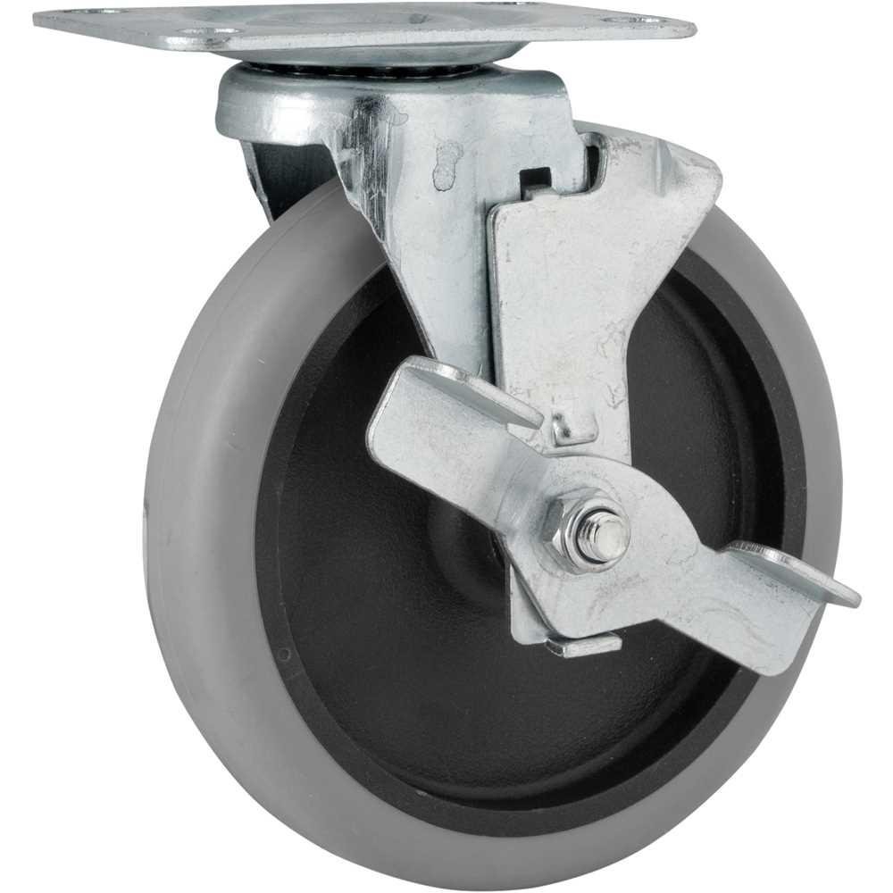 Rodizio Giratório com Freio 5'' para Carro Ferramentas Cfv Vonder ...