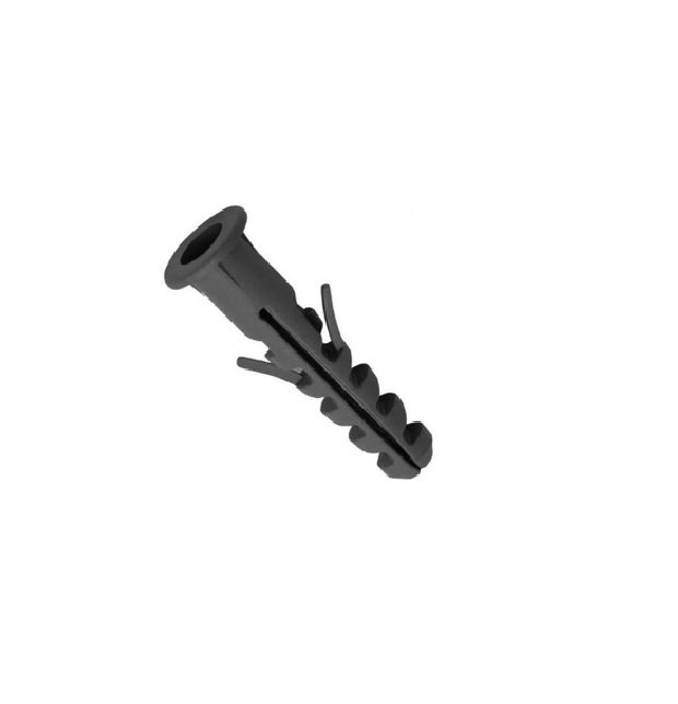 Kit 1500 Buchas 10mm Plastica Para Parede Tijolo Furado | MadeiraMadeira