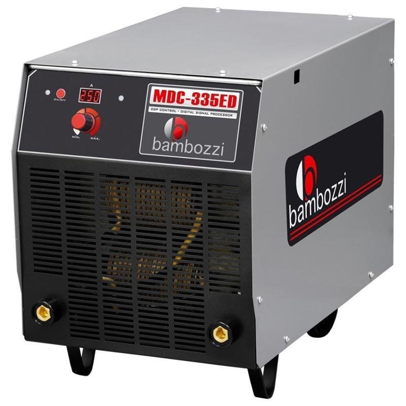 Máquina de Solda Tig e Retificadora Mdc 335 Ed 220v Bambozzi | MadeiraMadeira