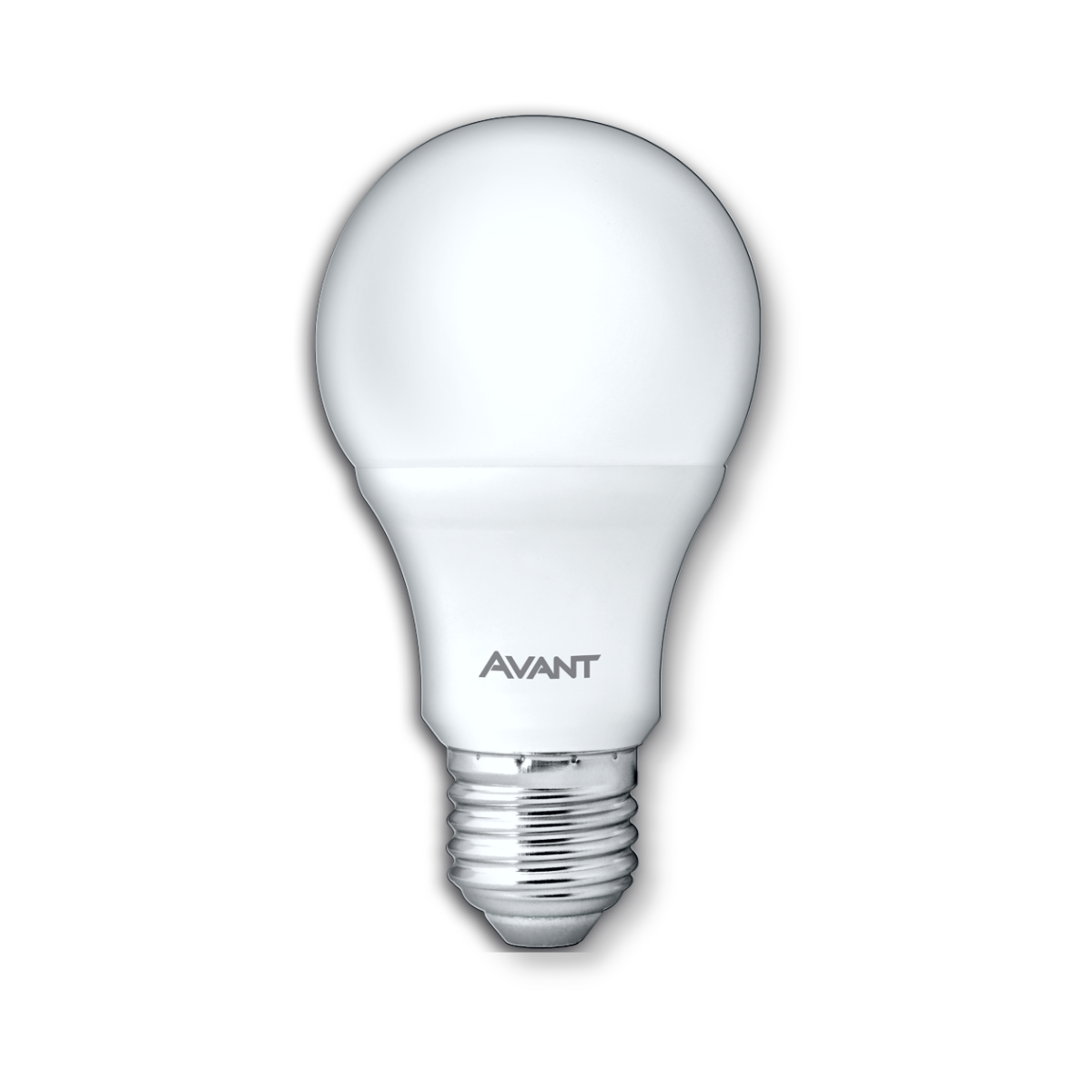 Kit 10 Lampada Led 9w Bulbo E27 3000k Branco Quente Avant - Branco ...