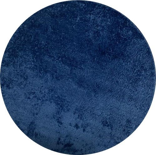 Tapete Apolo 150 Redondo Azul | MadeiraMadeira