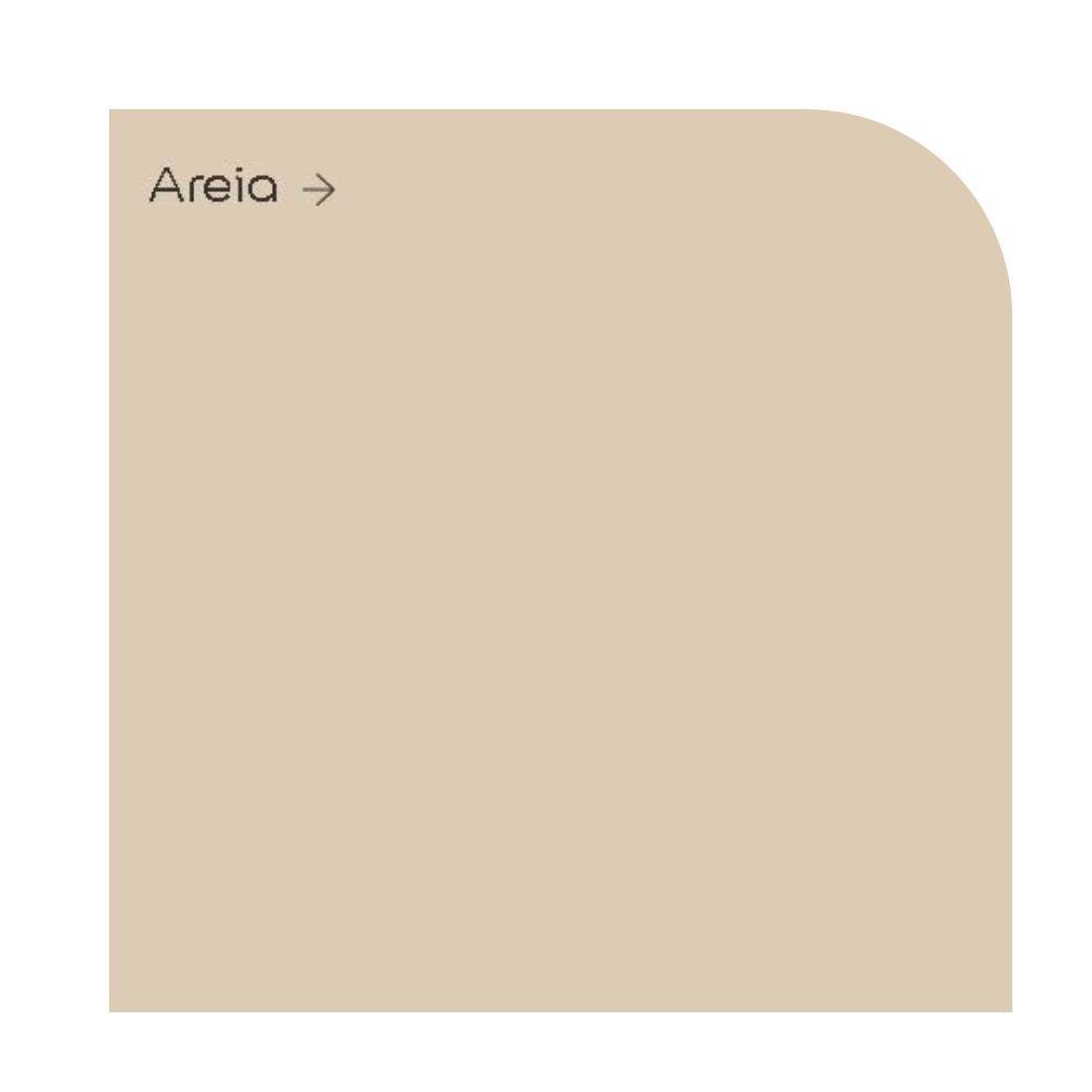 Tinta Coral Proteção Sol e Chuva Acrílico Total Cor Areia 3,6L ...