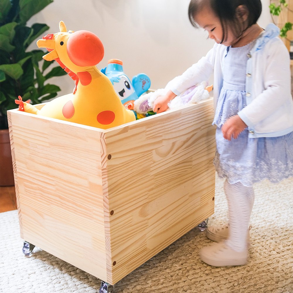 Caixa Organizadora - Tatek | MadeiraMadeira