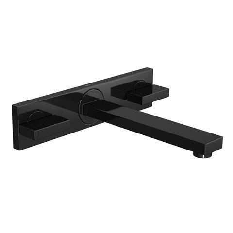 Misturador de Parede para Lavatório Dream Black Noir - Deca ...