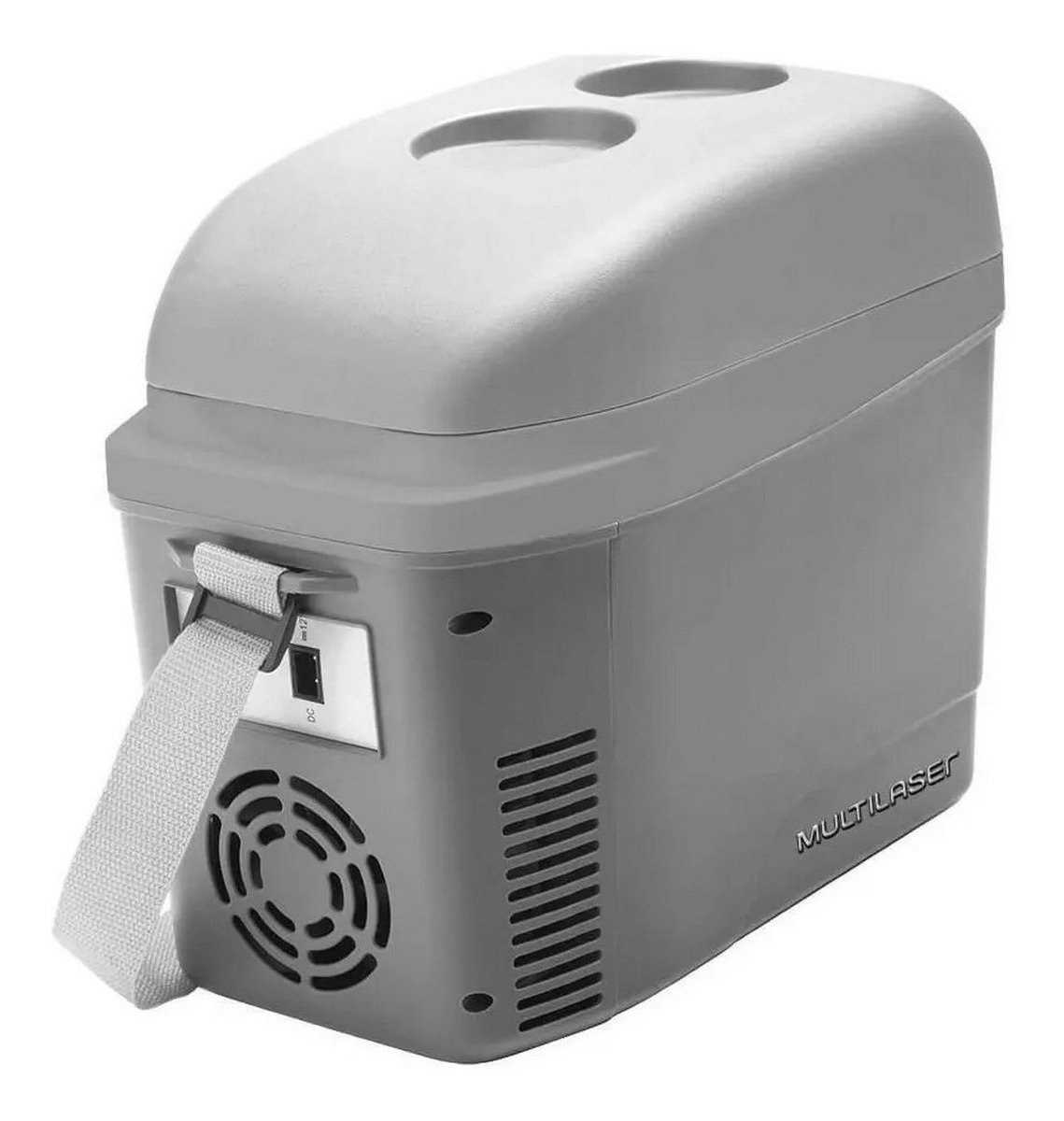 Mini Geladeira Multilaser Portátil Frigobar 7l 110/220/12v Mini ...