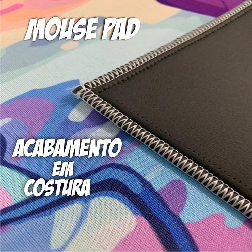 Mouse Pad Personalizado Free Fire - 60x35 cm - Free Fire 07 ...