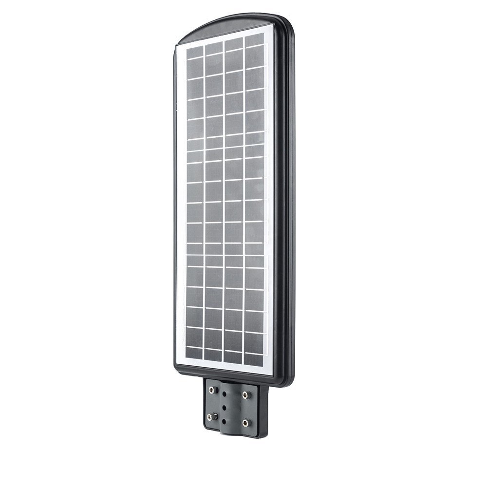 Luminária Solar Contelux Led 200w para Poste com Sensor e Controle | MadeiraMadeira