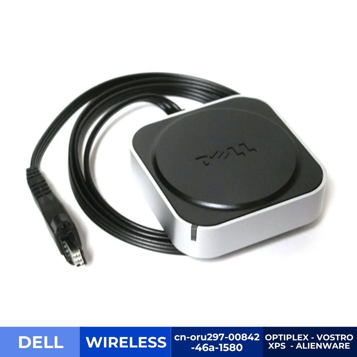Antena Dell Wifi Wireless para Optiplex, Alienware, Xps, Vostro ru297 ...