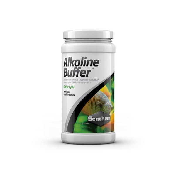 Tamponador Alkaline Buffer Seachem 70g | MadeiraMadeira