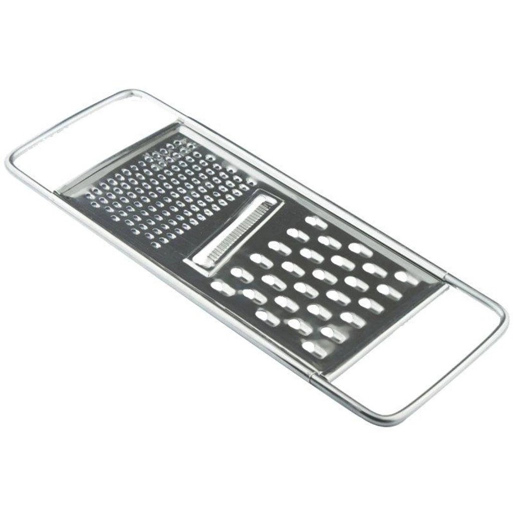 Ralador 3 em 1 inox | MadeiraMadeira
