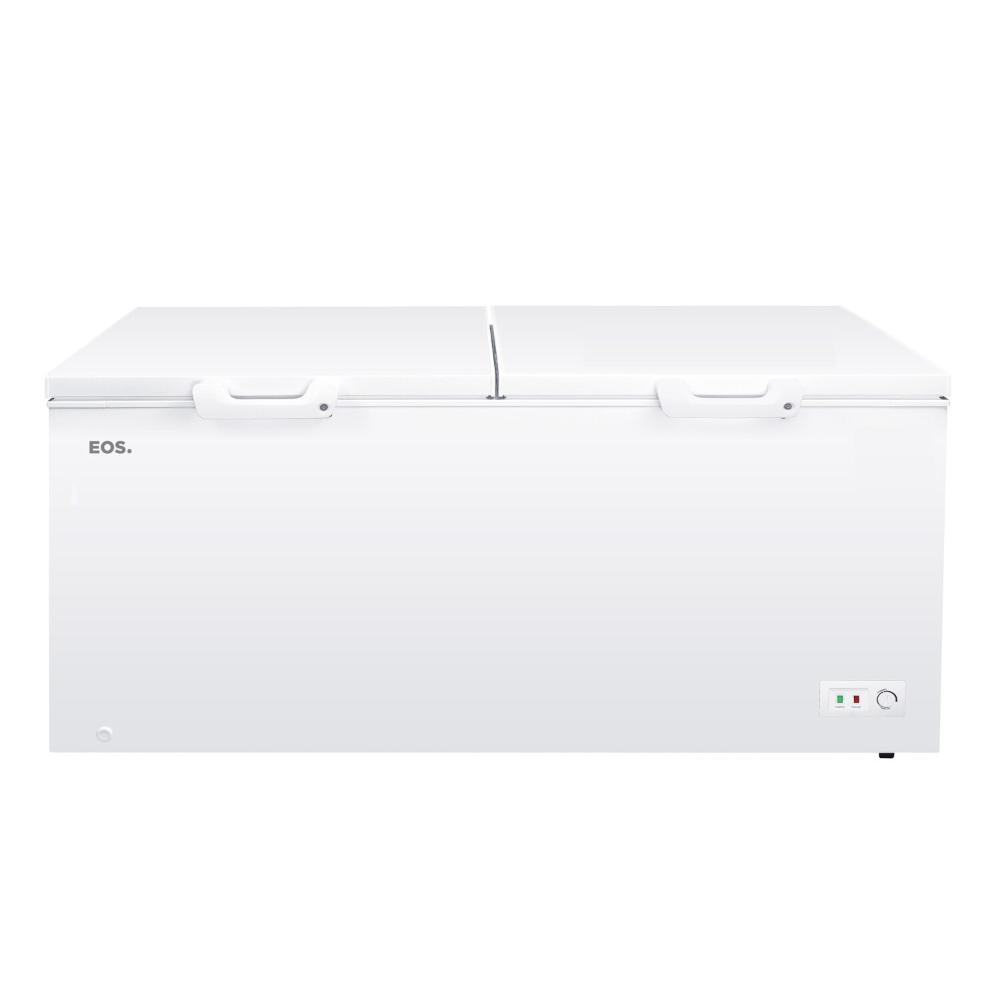Freezer e Conservador Horizontal Eos 550 Litros Ecogelo Efh560xx 110v ...