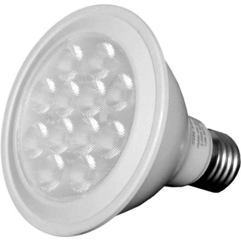 Lâmpada LED Par30 E27 3000K Bivolt | MadeiraMadeira