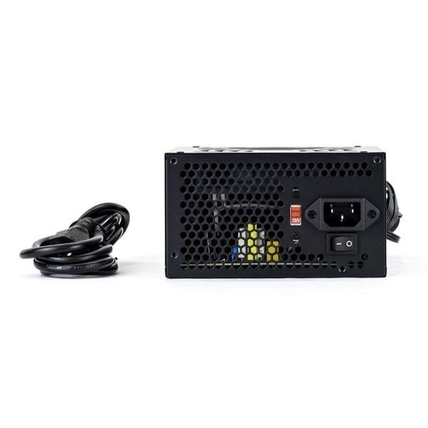 Fonte Atx Sate 500w Superpower Bivolt Pro-580 | MadeiraMadeira