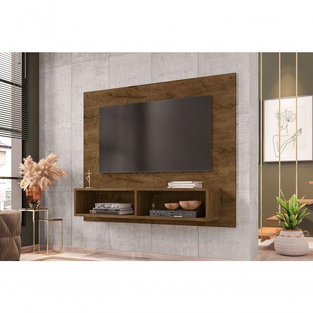 Painel Viena Madeira Rústica Bechara | MadeiraMadeira