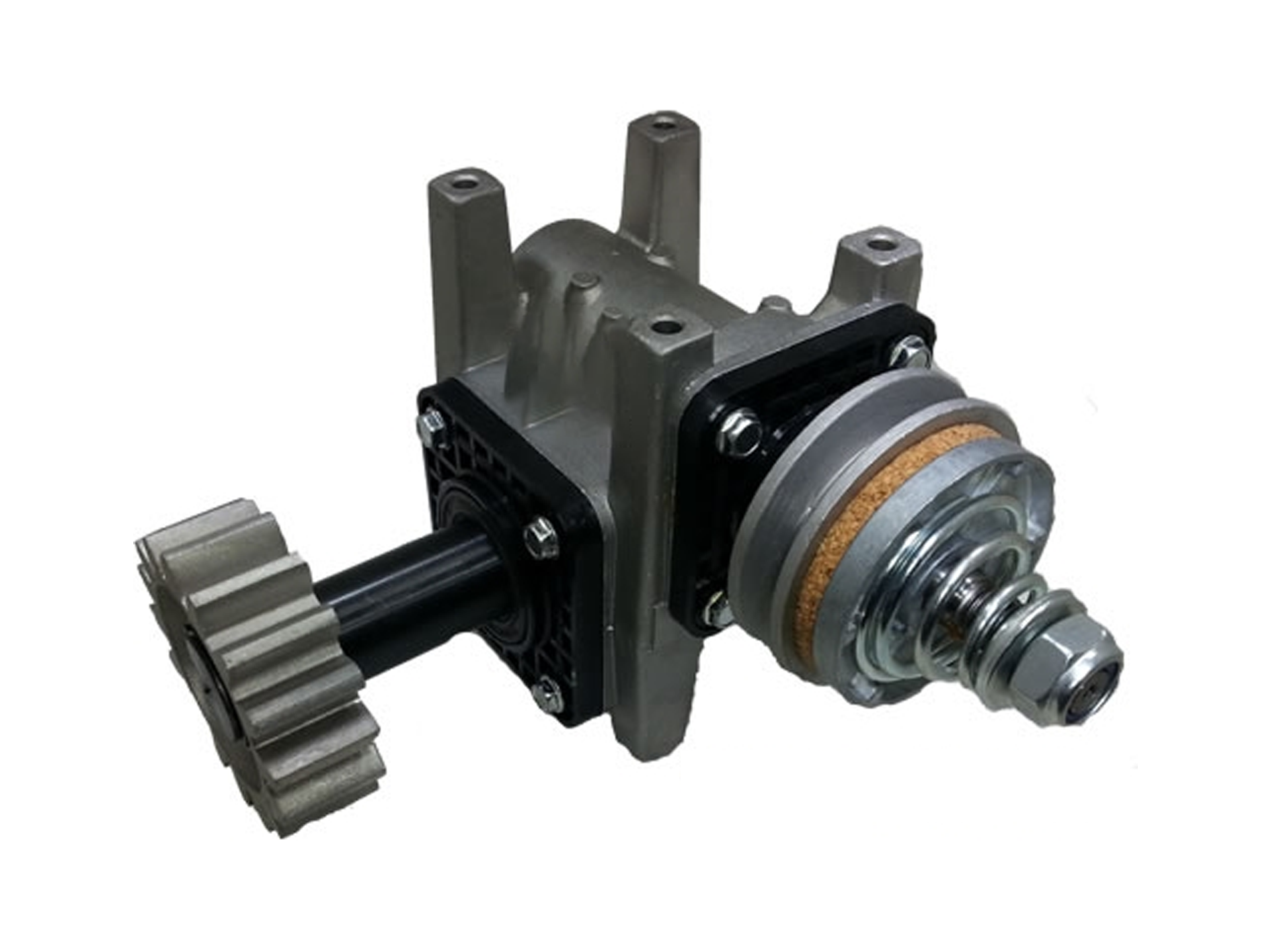 REDUTOR DA DESLIZANTE SUPER COMPLETO PORTÕES AUTOMÁTICOS | MadeiraMadeira