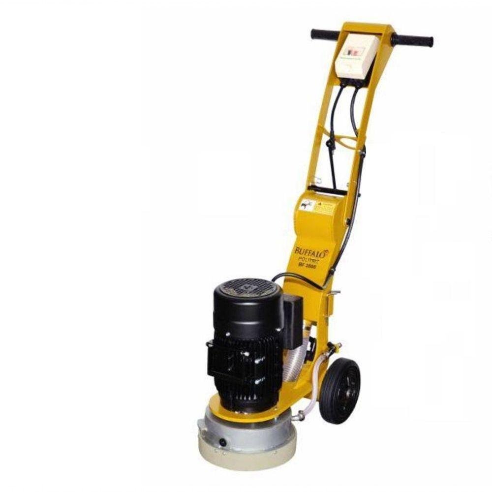 Politriz Buffalo 10'' Monofásica 230v 60hz Motor 3hp 80360 | MadeiraMadeira