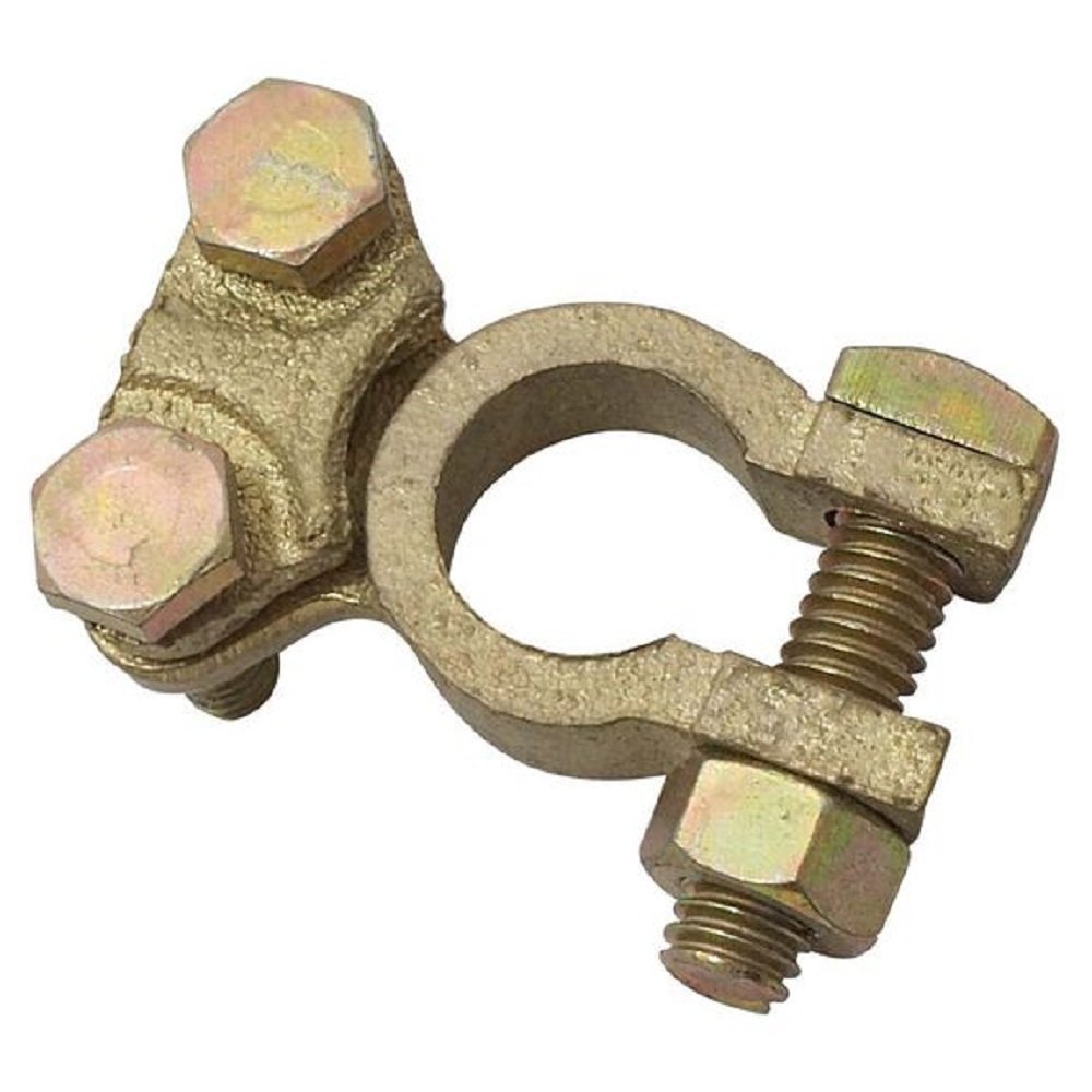 Par Terminal Bateria Sapão Com Parafuso 35mm A 70mm Hikari | MadeiraMadeira