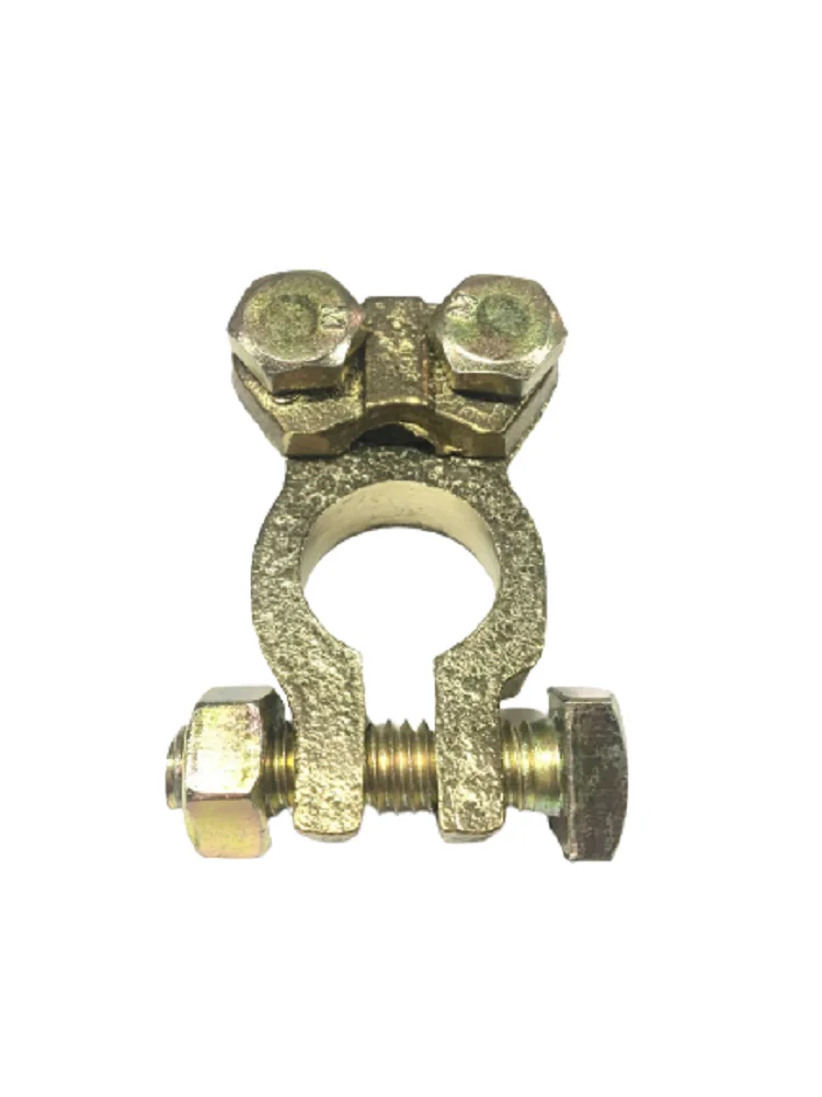 Par Terminal Bateria Sapão Com Parafuso 35mm A 70mm Hikari | MadeiraMadeira