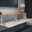 Home Suspenso Ambiente Montana Off White Cinamomo - Valdemóveis ...
