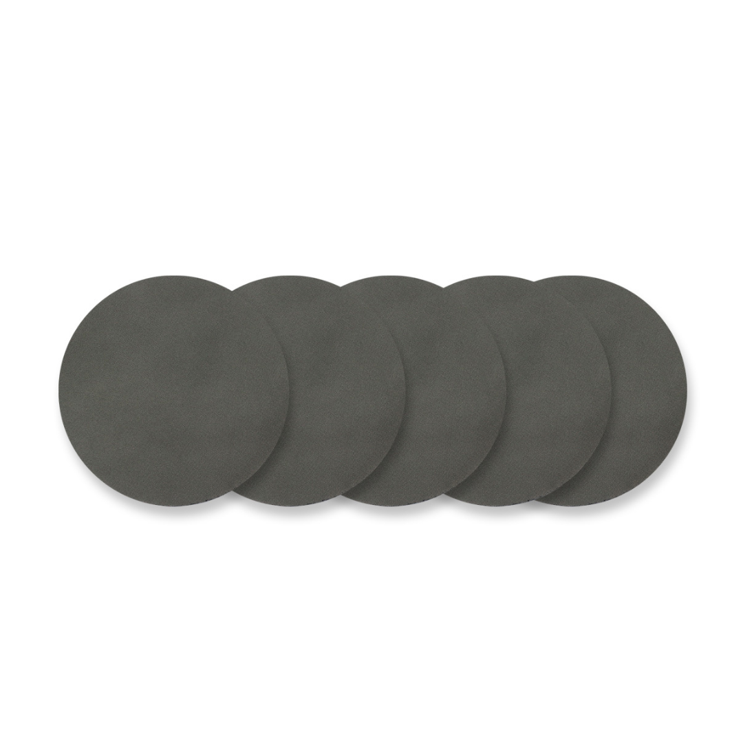 KIT Disco de Lixa Abranet Ace 6 ''/ 150MM P600 Mirka - 5 unidades ...