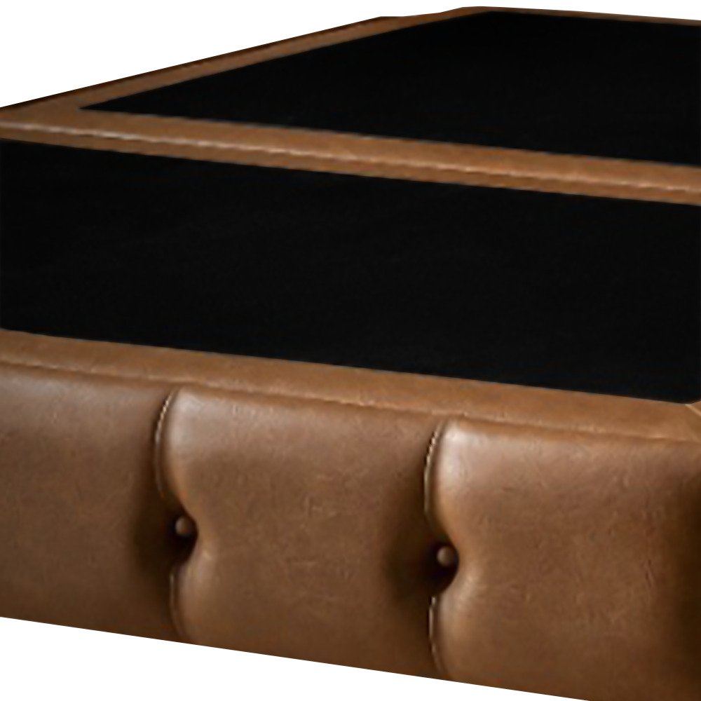 Cama para Box Bipartida Queen Size Invertida Biazi Terra Cota 158x198 ...