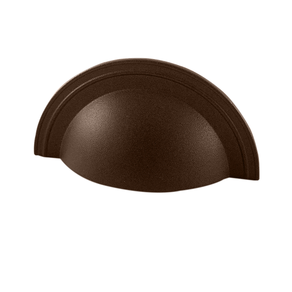 Puxador Grenade Aço Cortain 1753 Concha Torralba | MadeiraMadeira