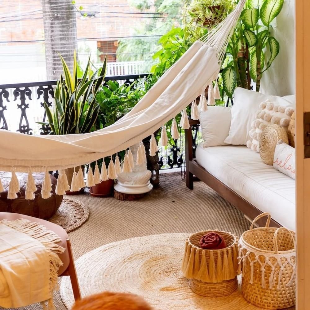 Rede de Descanso - Gipsy | MadeiraMadeira