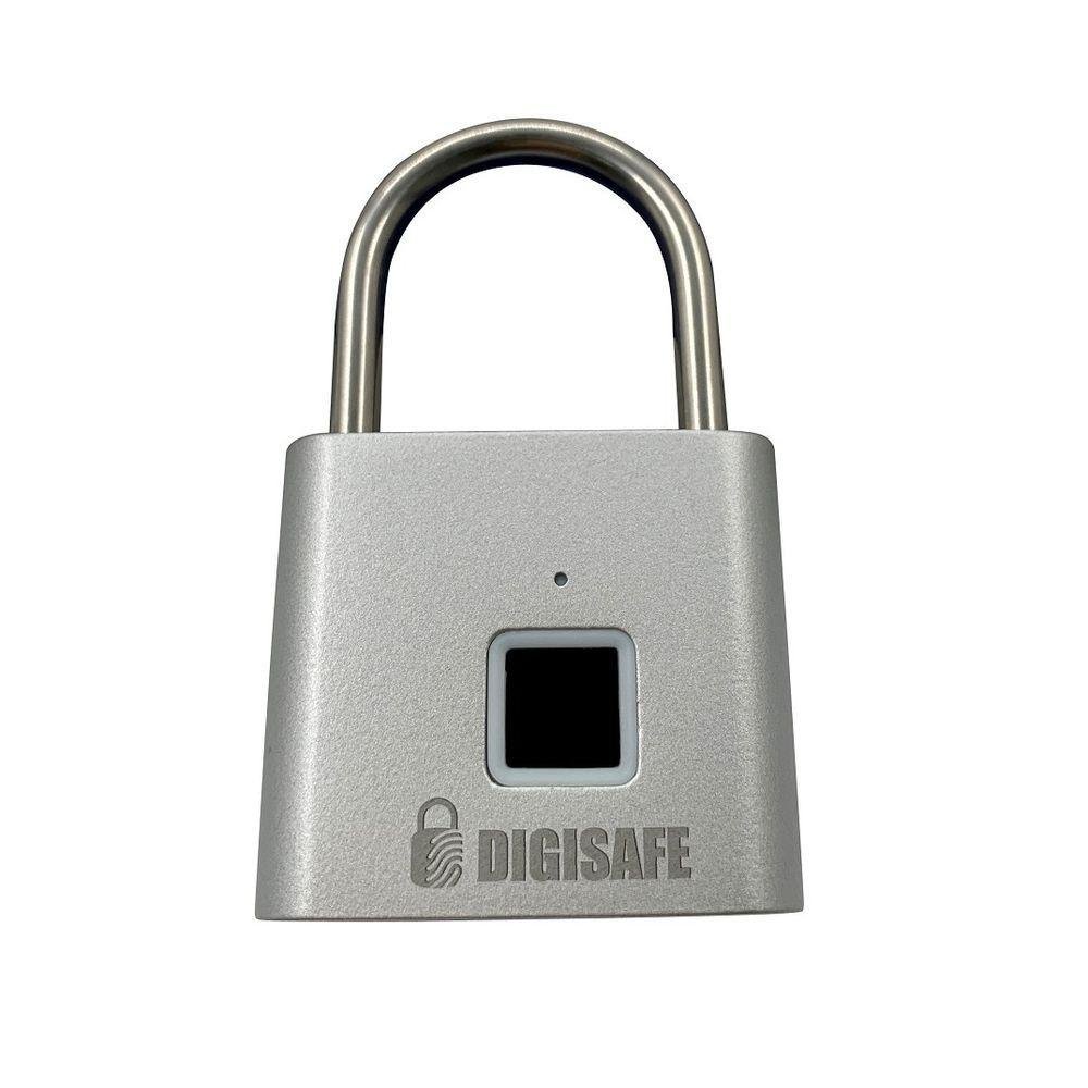 Cadeado com Biometria Digisafe - Modelo Dp-sg03 | MadeiraMadeira