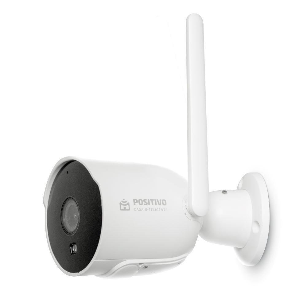 Smart Câmera Externa Wi-fi | MadeiraMadeira