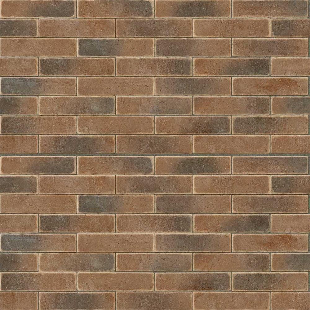 Piso Cerâmico Esmaltado Tijolo Brick Madeira 60X120Cm | MadeiraMadeira