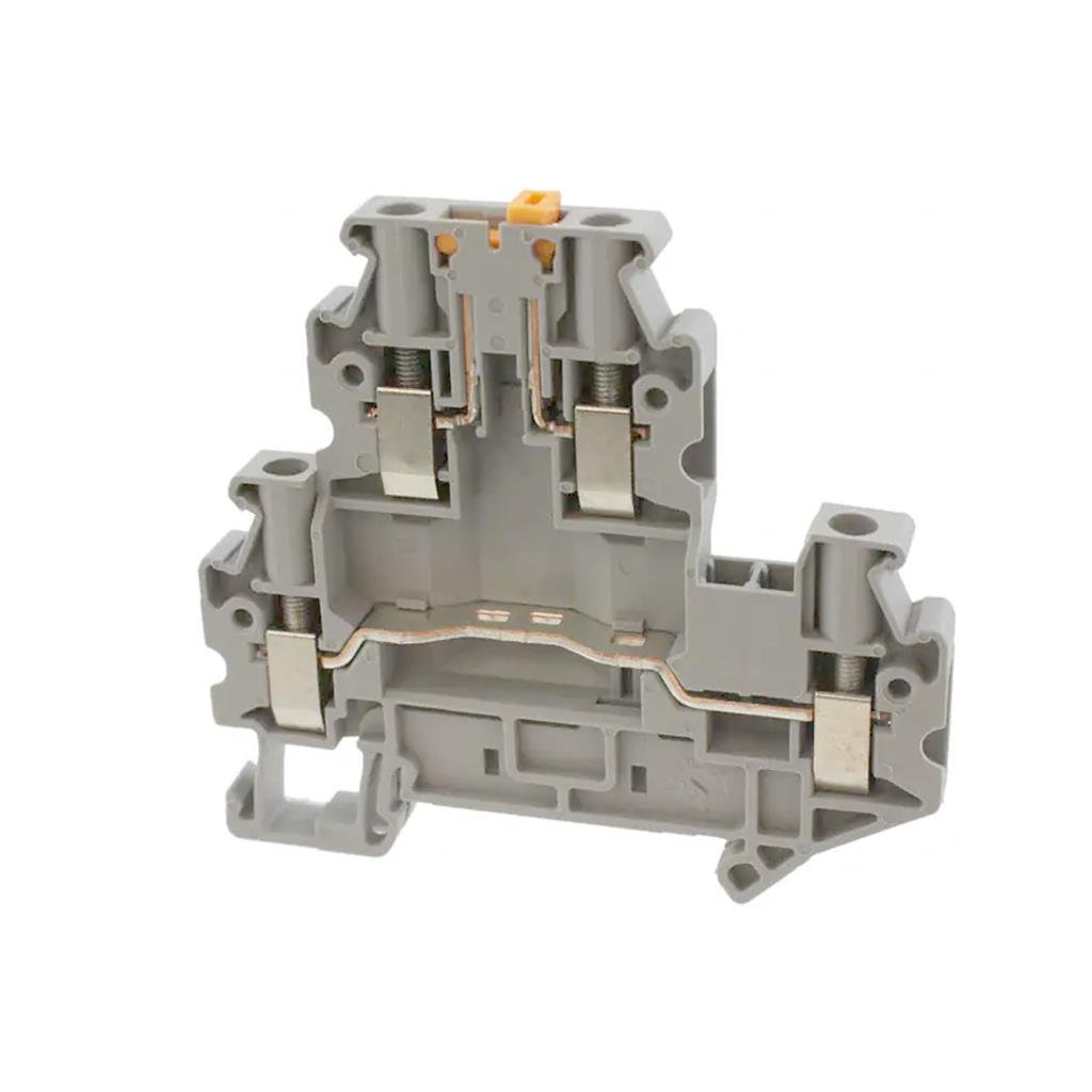 Conector Elétrico UTTB 4-MT Cinza 3044775 Phoenix | MadeiraMadeira