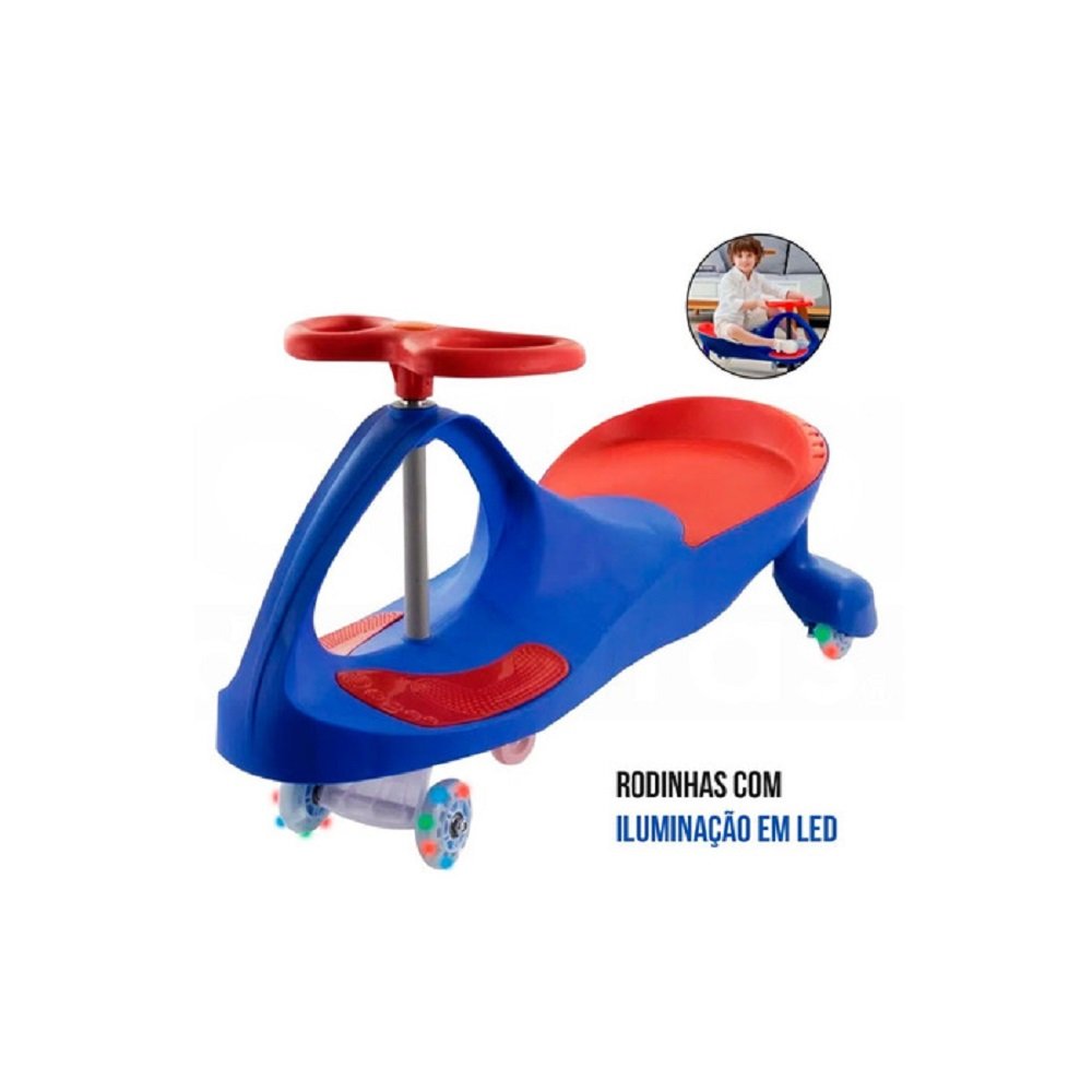 CARRINHO ZIPPY CAR ANIMAIS INFANTIL ATÉ 100KG 777 ZIPPY TOYS ...