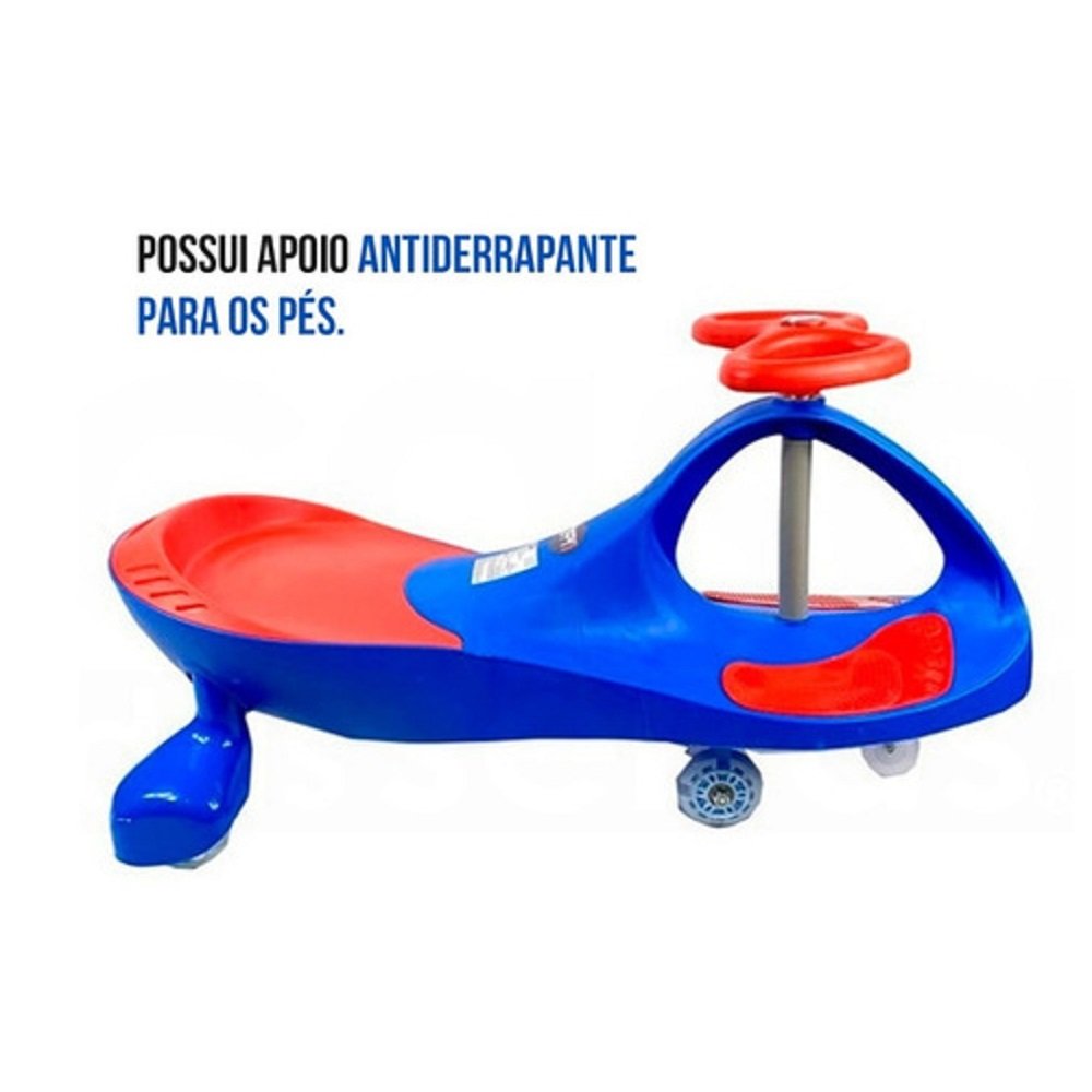 CARRINHO ZIPPY CAR ANIMAIS INFANTIL ATÉ 100KG 777 ZIPPY TOYS ...