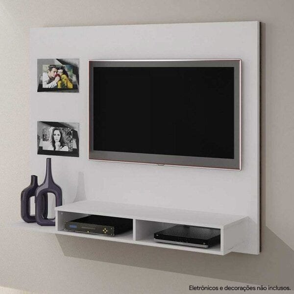 Painel para Tv até 46 Polegadas Hades Valdemóveis | MadeiraMadeira