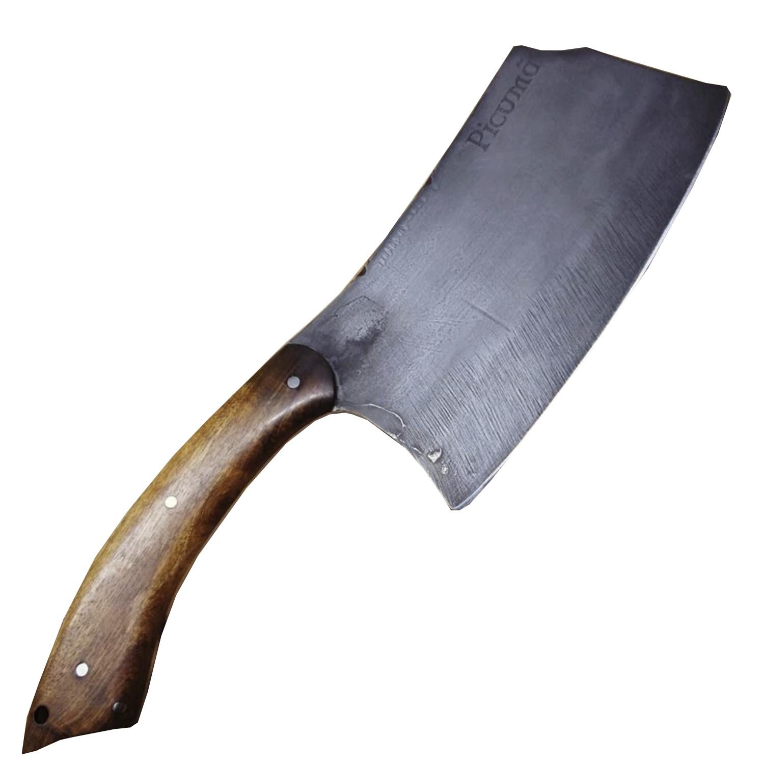 Faca Cutelo Artesanal Lâmina 17cm Malta | MadeiraMadeira