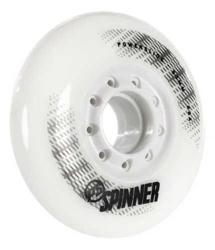 RODA POWERSLIDE SPINNER 80mm - 88A (4 rodas) | MadeiraMadeira