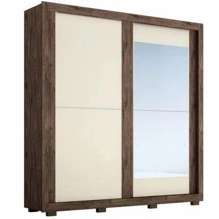 ROUPEIRO NICOLE PLUS ACP CAFÉ OFF WHITE SV | MadeiraMadeira