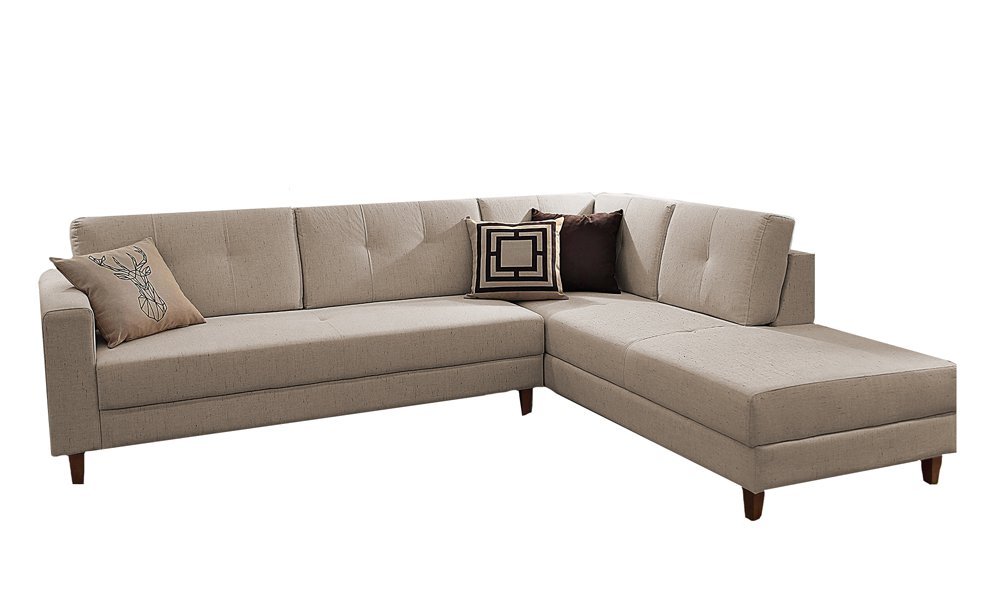 Sofá com Chaise | MadeiraMadeira