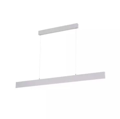 Luminária Pendente Matrix Slim Branco:4000k (Branco Neutro ...