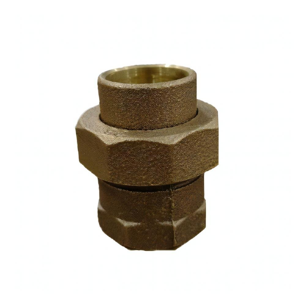 Uniao Mista de Cobre Rosca Femea 28 Mm X 1 Ref. 733-3 Eluma ...