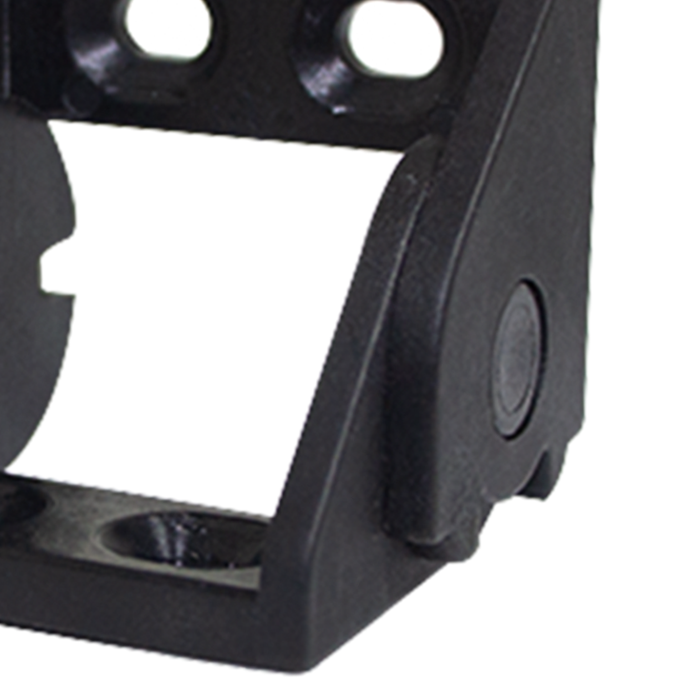 Suporte Terminal Dianteiro e Traseiro Esteira Porta Cabos | MadeiraMadeira