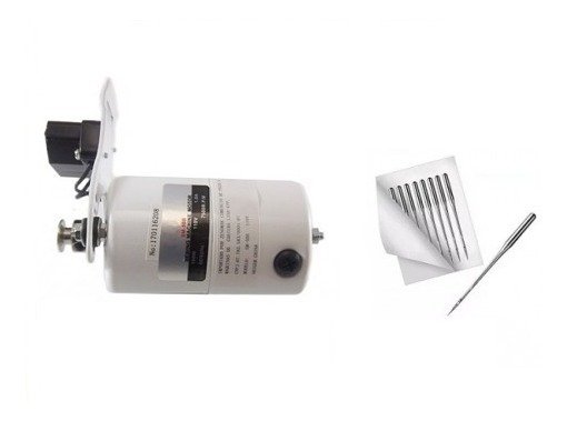 Motor Maquina Costura Singer Vigoreli Crosley Pretinha+10ag | MadeiraMadeira