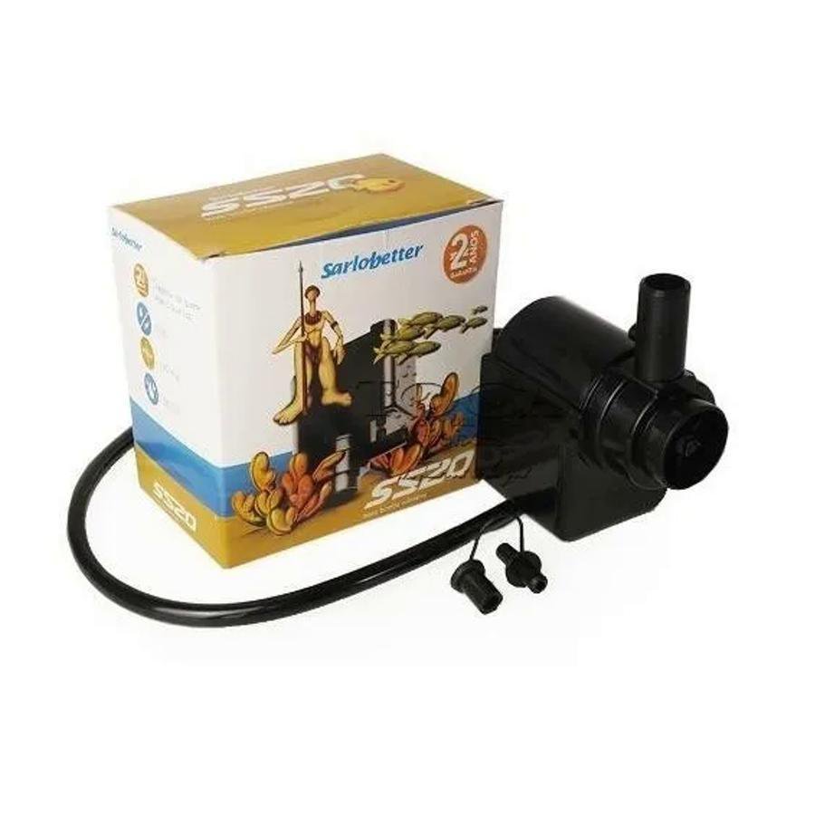 Bomba Submersa Sarlo Better S520 110V | MadeiraMadeira