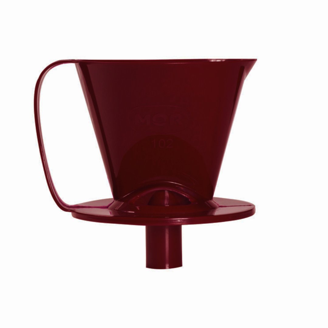 Suporte para Coador de Café 102 Alta Qualidade e Resistente:rubi | MadeiraMadeira