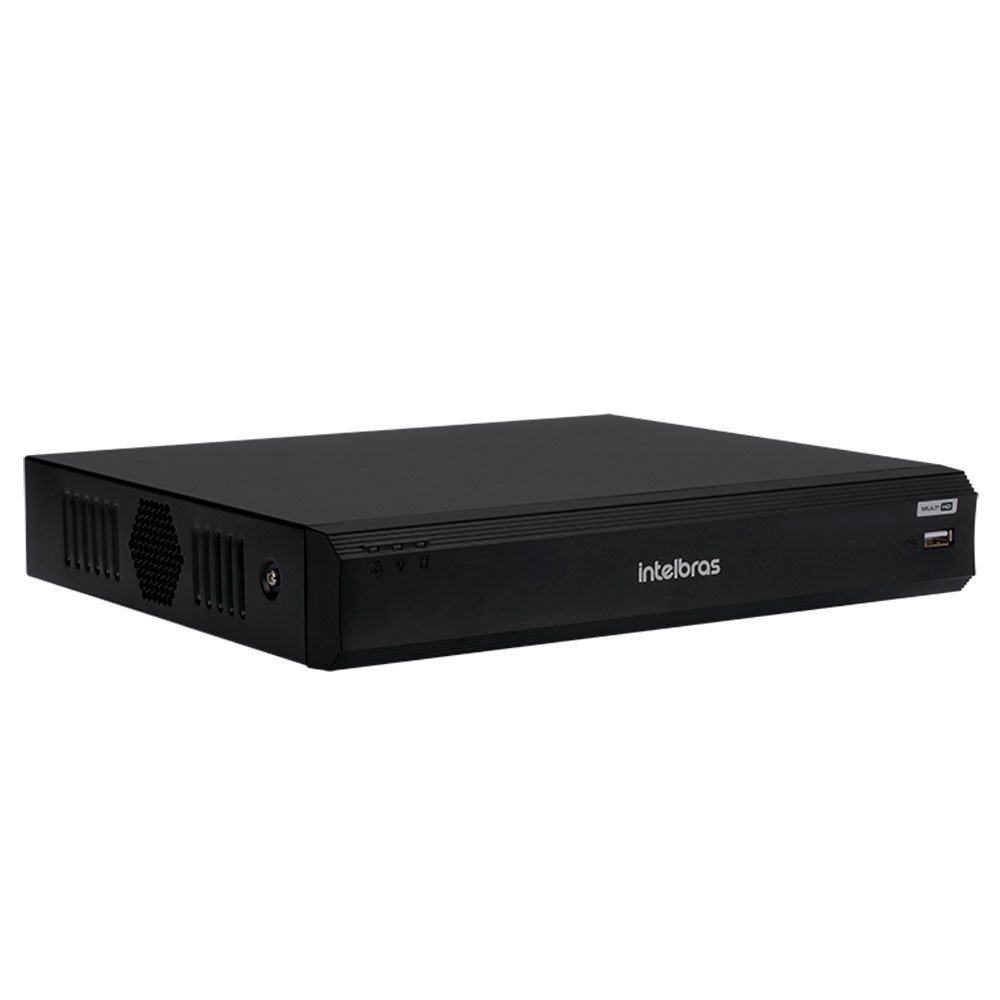 Gravador Digital de Vídeo Inteligente 16 Canais DVR iMHDX 3116 ...