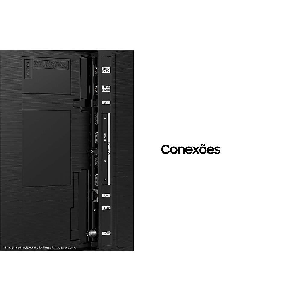 Smart TV Samsung 50" Gaming Neo QLED 4K Mini Led QN50QN90BAGXZD ...